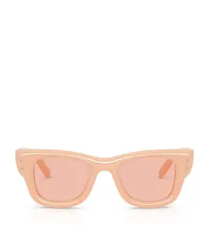 Ray-ban Wayfarer Puffer Sunglasses
