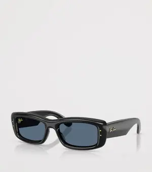 Ray-ban Kiliane Puffer Rectangle Sunglasses