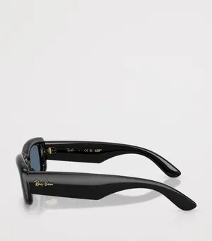 Ray-ban Kiliane Puffer Rectangle Sunglasses