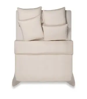 HAMAM Cotton Alya King Duvet Cover