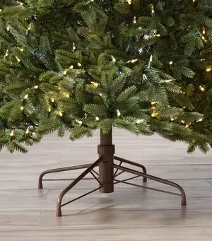 BALSAM HILL Norway Spruce Led Clear Christmas Tree
