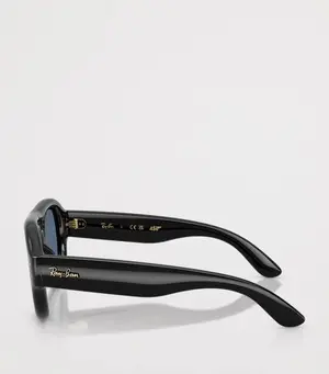 Ray-ban Aviator Puffer Acetate Sunglasses
