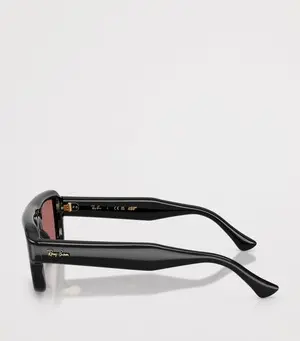 Ray-ban Flacko Puffer Sunglasses