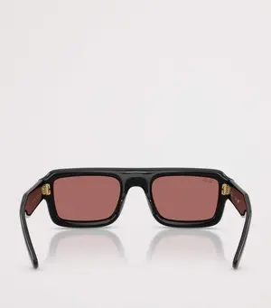 Ray-ban Flacko Puffer Sunglasses