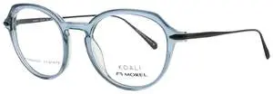 KOALI-MOREL 20064k Eyeglasses 49-20-140 Lightweight Metal & Plastic Frames For - In Description