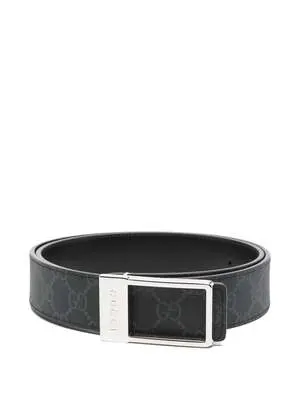 Gucci Mini Belt - Black