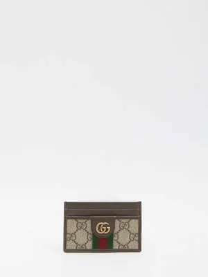 Gucci Small Leather Wallet - Oldebac