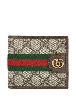 Gucci Small Leather Wallet - Oldebac