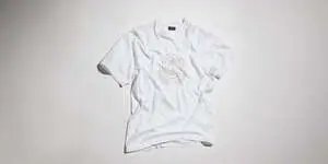 Gucci Gucci Men's Fall/Winter 2026 Short Sleeve T-Shirt White