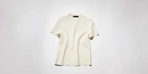 Gucci Short-sleeve Crewneck Jersey Knit Top - Natural