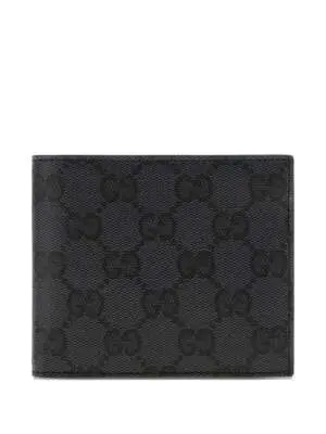 Gucci Mini Wallet In Small Leather Goods - Black