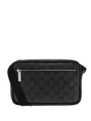 Gucci Mini Crossbody Bag - Black