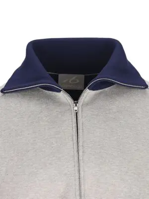 Balenciaga Jacquard-knit Block Jacket