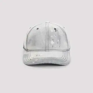 Our Legacy Washed-effect Cap