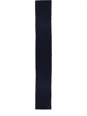 Polo Ralph Lauren Wool & Cashmere Cable-knit Scarf - Blue