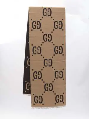 Gucci Gg Freedom Scarf