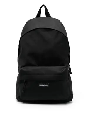 Balenciaga Explorer Mini Backpack - Black