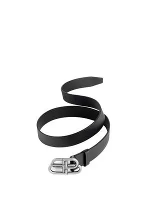 Balenciaga Bb Therge Mini Belt 35