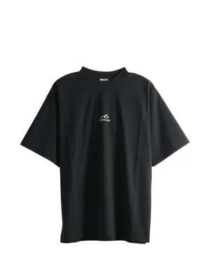 Balenciaga Medium Fit T-shirt For Size