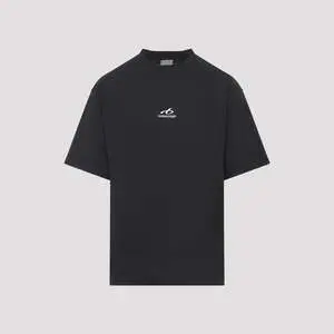 Balenciaga Medium Fit T-shirt For Size