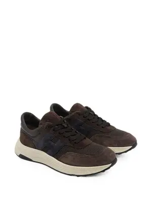 Hogan Hyperlight Leather Sneakers