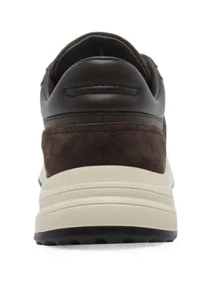 Hogan Hyperlight Leather Sneakers