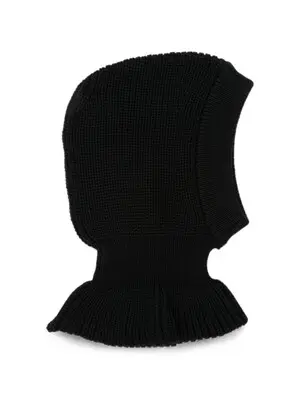 LEMAIRE Wool Hood
