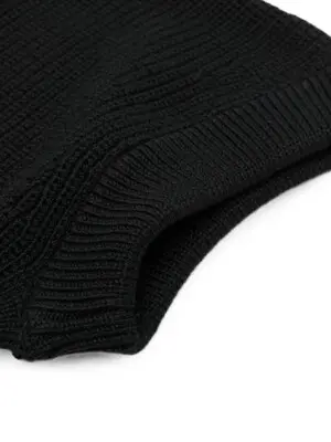 LEMAIRE Wool Hood