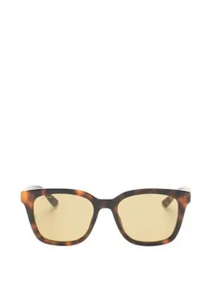 Gucci Sunglasses - Brown