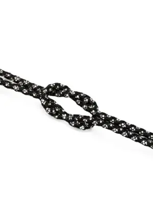FORTE_FORTE Embellished Crystal Belt