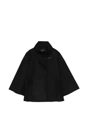 FAY Wool And Cashmere Cape
