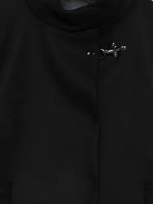 FAY Wool And Cashmere Cape