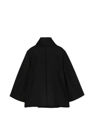 FAY Wool And Cashmere Cape