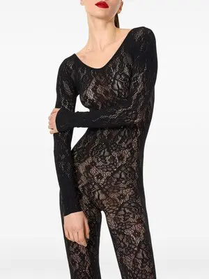 Wolford Infinite Rose Jumpsuit