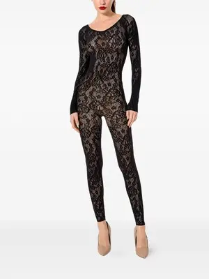 Wolford Infinite Rose Jumpsuit