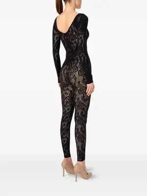 Wolford Infinite Rose Jumpsuit