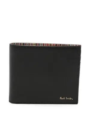 Paul Smith Leather Bifold Wallet