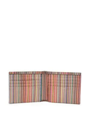 Paul Smith Leather Bifold Wallet