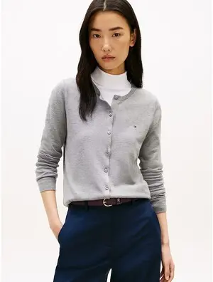 Tommy Hilfiger Fine Knit Cardigan