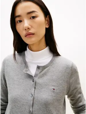 Tommy Hilfiger Fine Knit Cardigan