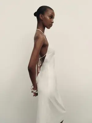REFORMATION Amarena Dress