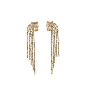 STEPHANIE BROWNE AUSTRALIA Zelda Earrings - Gold