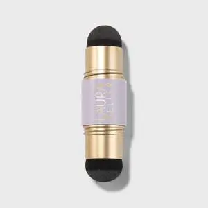 Laura Geller Beauty Root Touch Up Hair & Brow Concealing Cream + Powder - Black