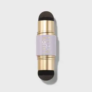 Laura Geller Beauty Root Touch Up Hair & Brow Concealing Cream + Powder - Dark Brown