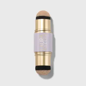 Laura Geller Beauty Root Touch Up Hair & Brow Concealing Cream + Powder - Medium Blonde