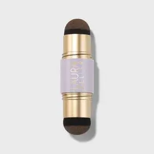 Laura Geller Beauty Root Touch Up Hair & Brow Concealing Cream + Powder - Medium Brown
