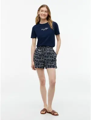 Tommy Hilfiger Elasticated Bottoms For Women