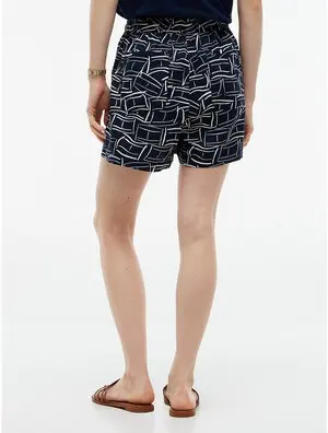 Tommy Hilfiger Linen-blend Shorts