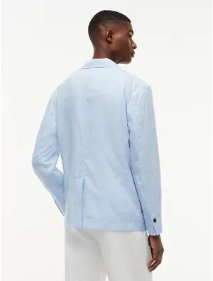 Tommy Hilfiger Linen Casual Blazer