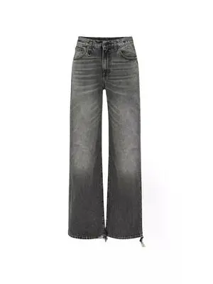 R13 D'arcy Loose-fit Jeans